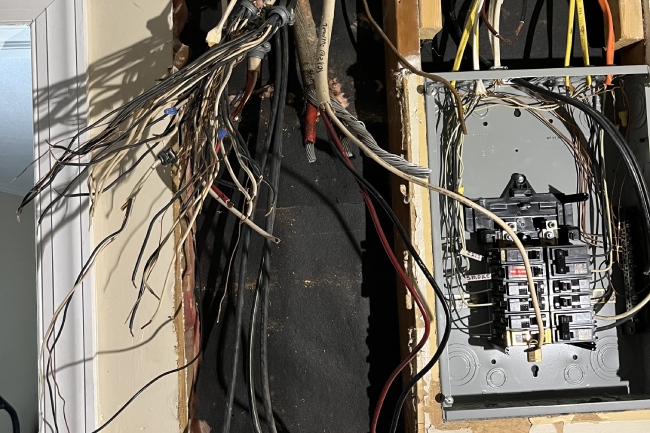 What Factors Determine the Cost to Rewire a House? | Weatherford Electric